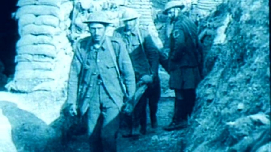 BBC Two - History, Medicine through Time, The effects of shellshock on ...