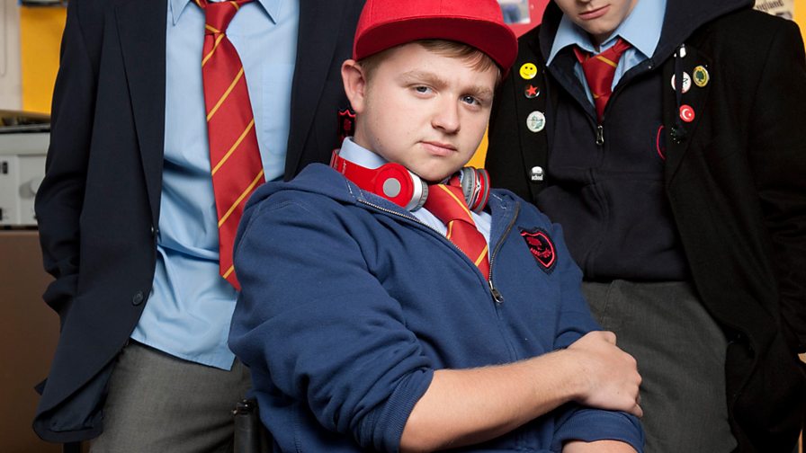 BBC Three - Bad Education, Series 1 - Mitchell