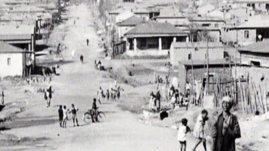 BBC Two - Witness, Apartheid, South Africa, Racial segregation or ...