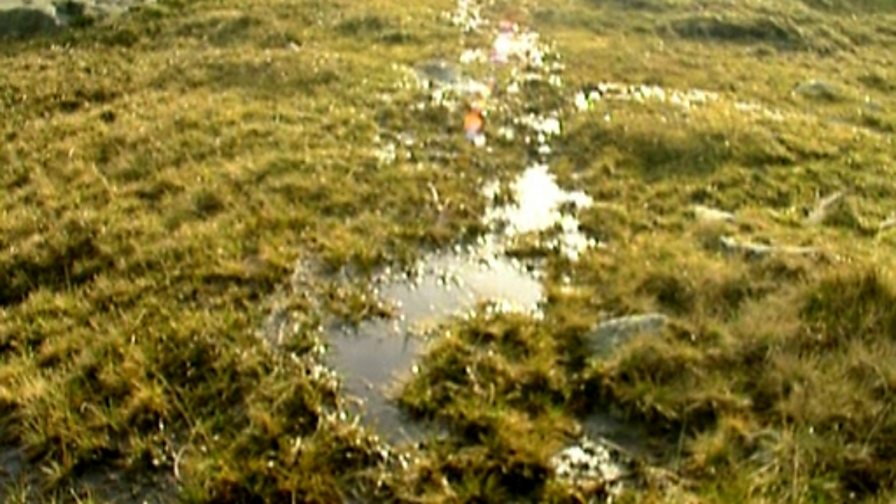 BBC Two - Geography in Animation, The formation of spits