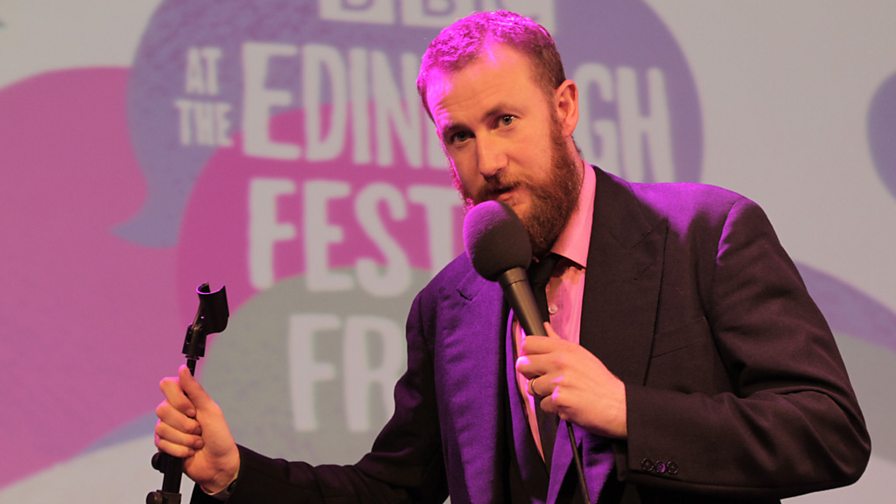 BBC Radio 4 Extra - Alex Horne Presents The Horne Section, Series 1 ...