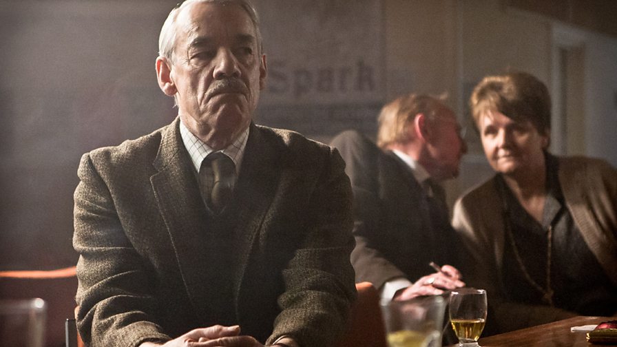 BBC One - Inspector George Gently, Series 5