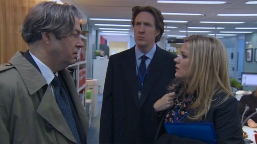 BBC Two - The Thick of It - Peter Mannion