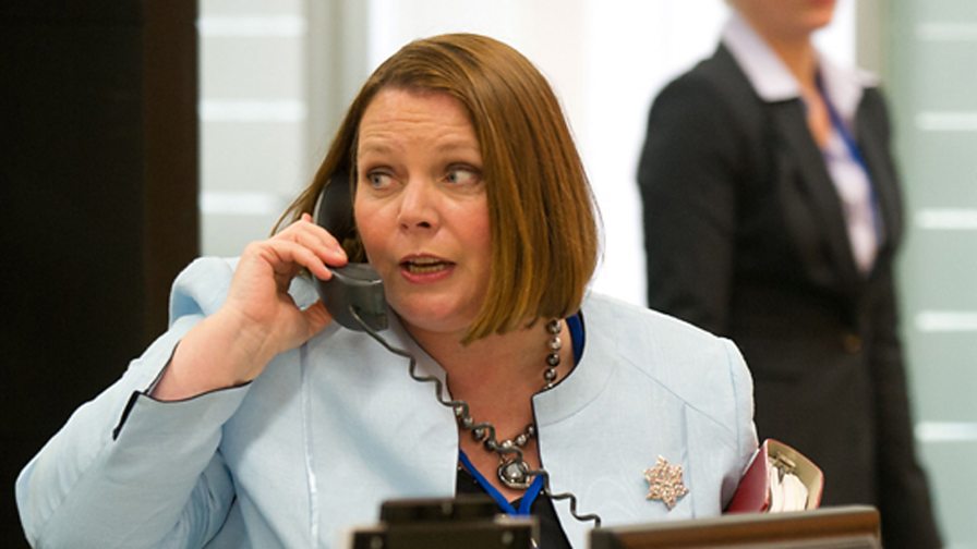 BBC Two - The Thick of It - Stewart Pearson
