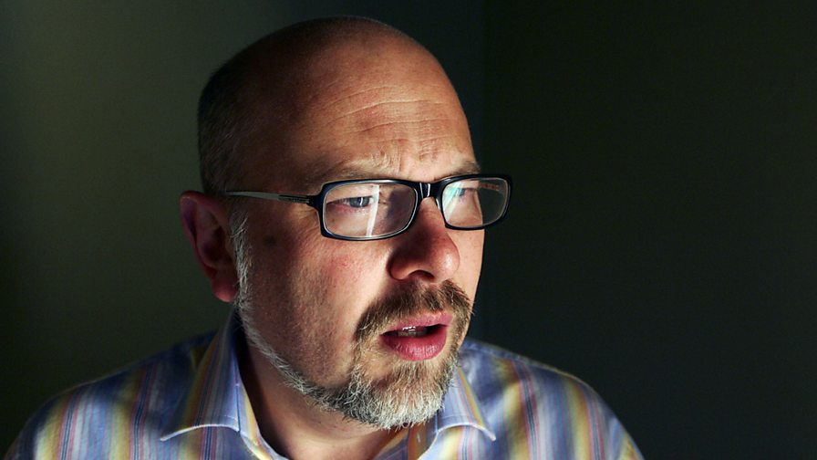 BBC Two - The Thick of It - Fergus Williams