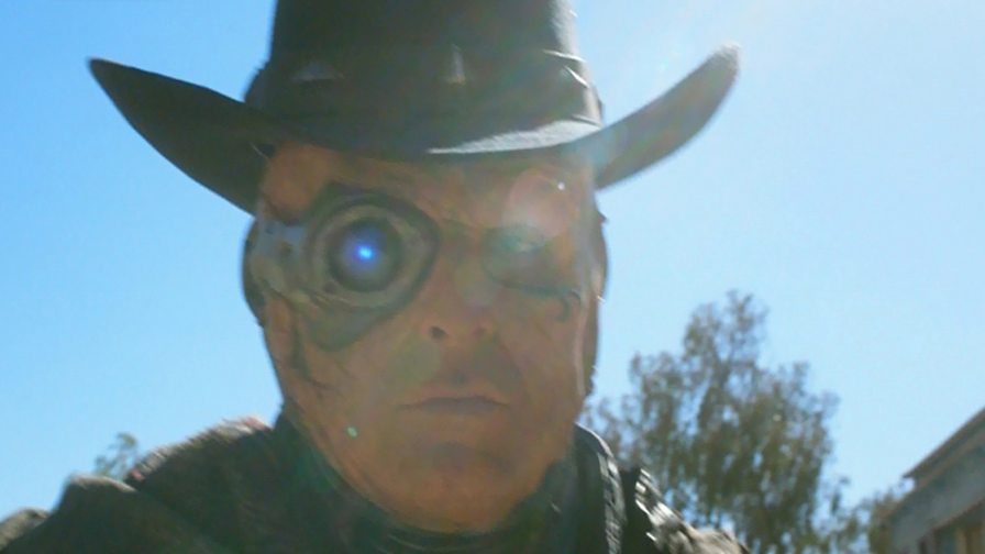 BBC One - Doctor Who (2005–2022), Series 7, A Town Called Mercy ...