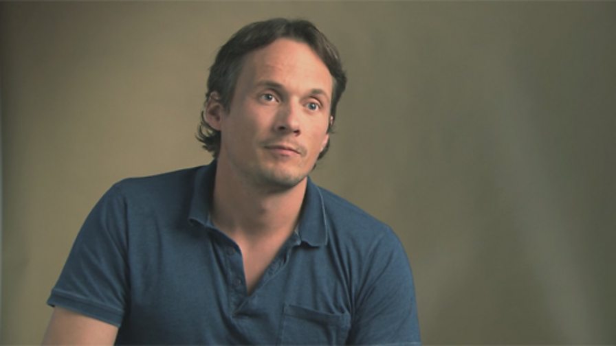 BBC Three - Be Your Own Boss - Richard Reed