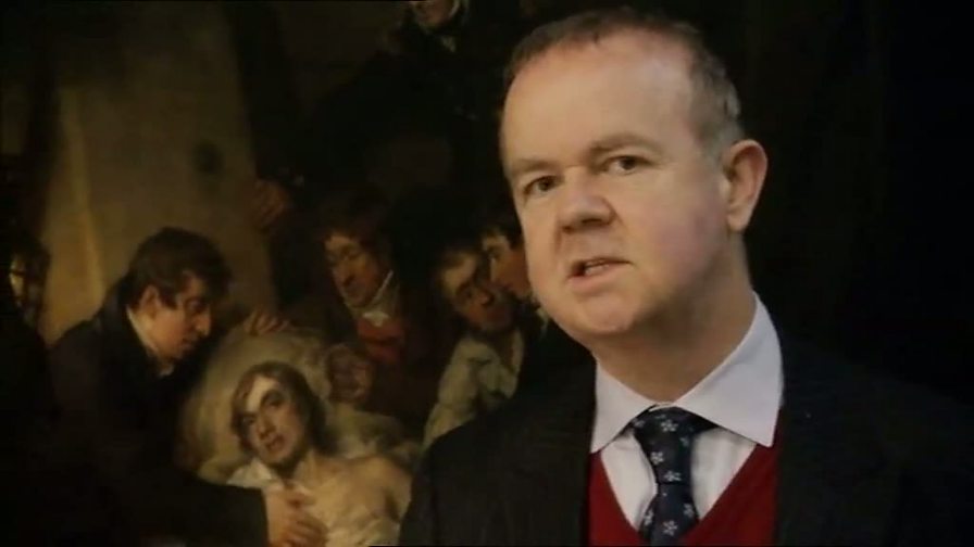 BBC Two - Ian Hislop's Stiff Upper Lip - An Emotional History of Britain