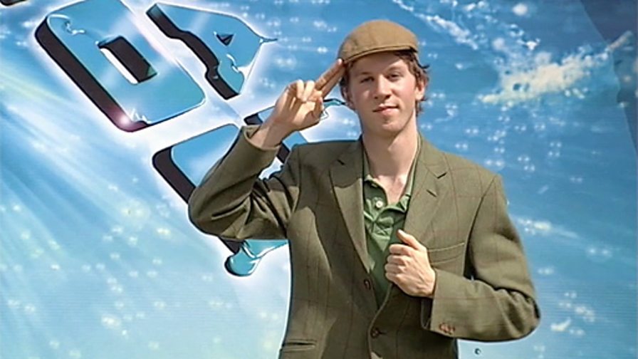 BBC One - Total Wipeout