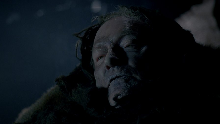 BBC One - Merlin - Gaius