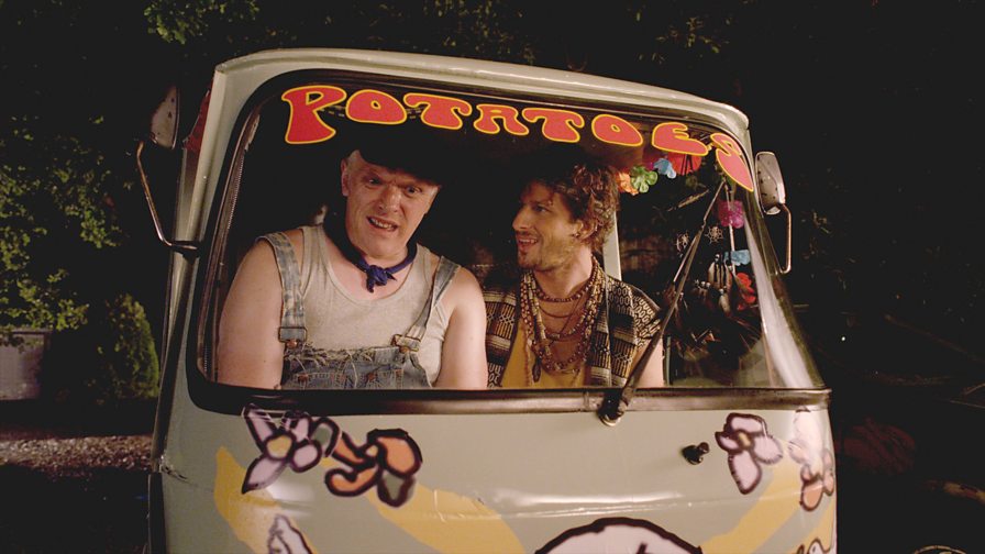 BBC Three - Cuckoo