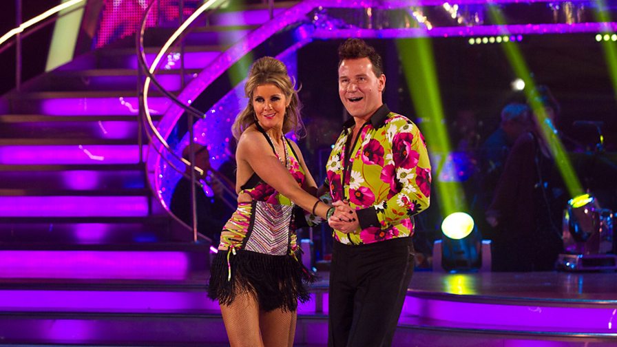 BBC One - Strictly Come Dancing - Erin Boag