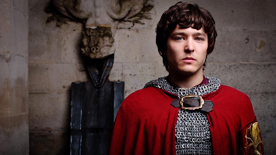 BBC One - Merlin - Emrys (Series 4)