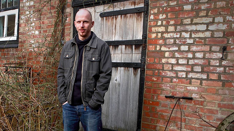 BBC Radio 4 - The Archers - Ed Grundy