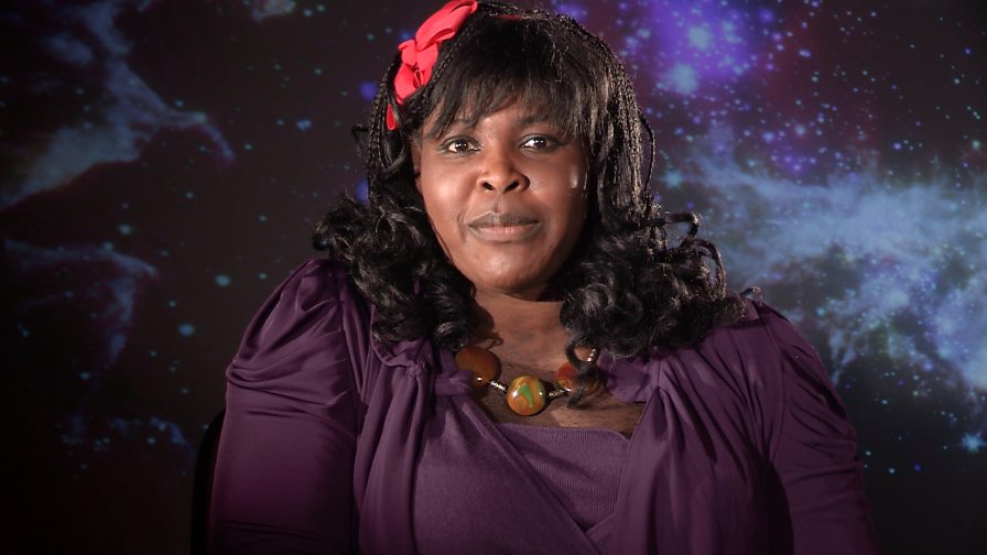 BBC Two - Spark, Maggie Aderin-Pocock - space scientist