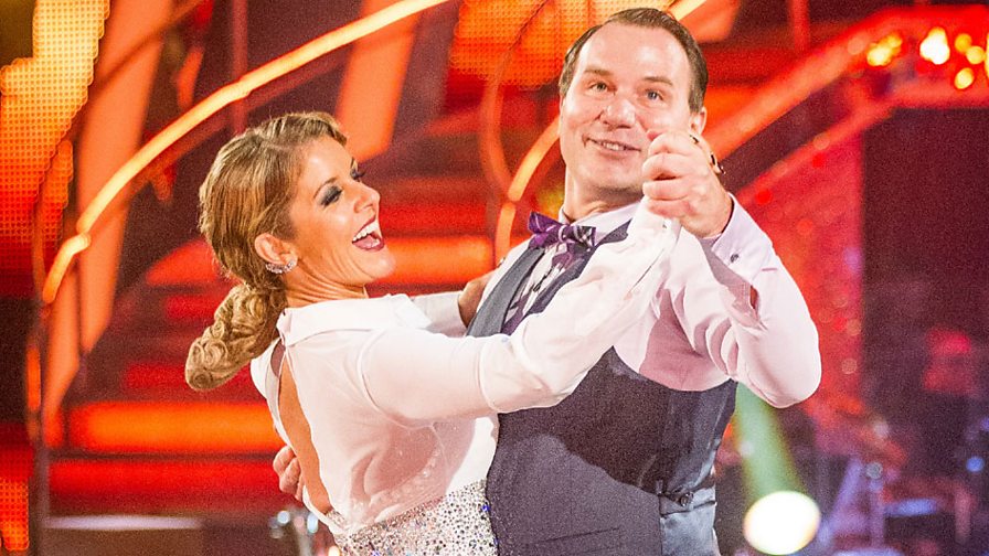 BBC One - Strictly Come Dancing - Erin Boag