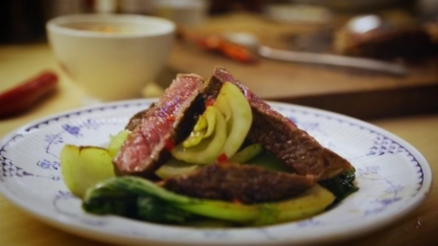 BBC One - Nigel Slater's Dish of the Day, Series 1, Simple Treats ...