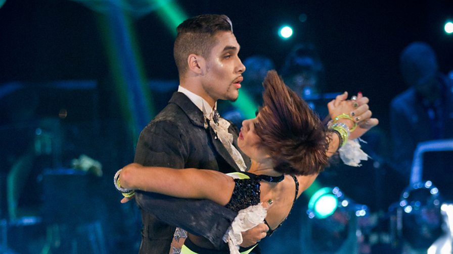 BBC One - Strictly Come Dancing - Flavia Cacace