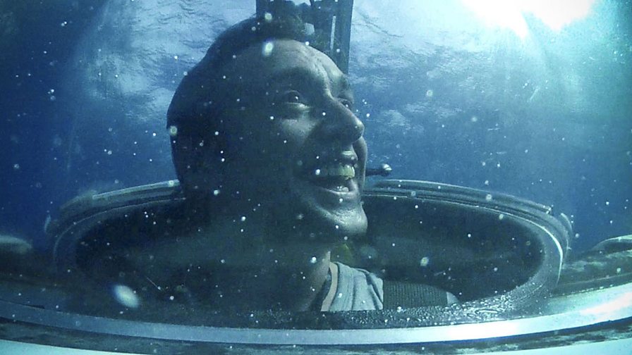 BBC One - Richard Hammond's Miracles of Nature