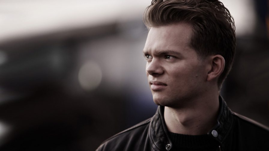 BBC Four - The Killing - Detective Chief Inspector Sarah Lund