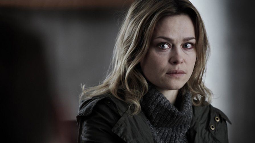 BBC Four - The Killing - Detective Chief Inspector Sarah Lund