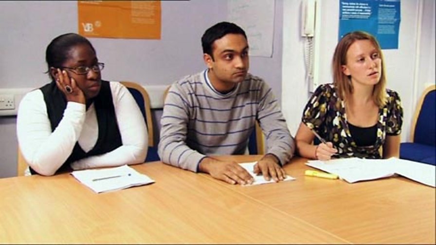 BBC Two - Youth and Community Justice, Adam's case - meeting the Youth ...