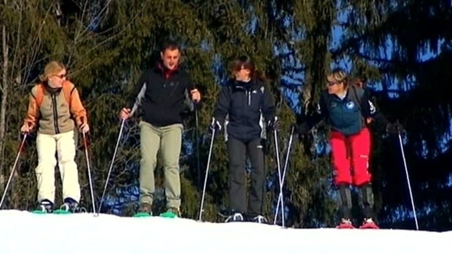 BBC Two - Ma France, Episode 3, Favourite films and directors