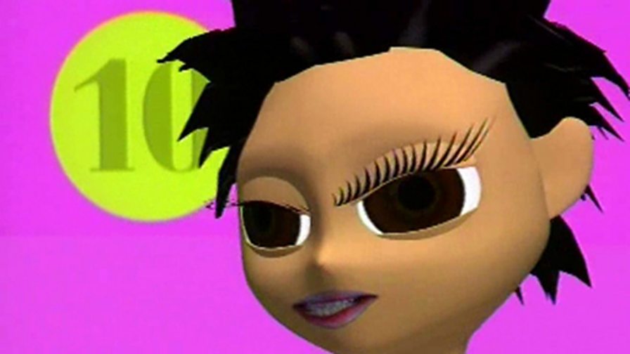 BBC Two - Hallo aus Berlin, Hallo aus Berlin - a song about name and age