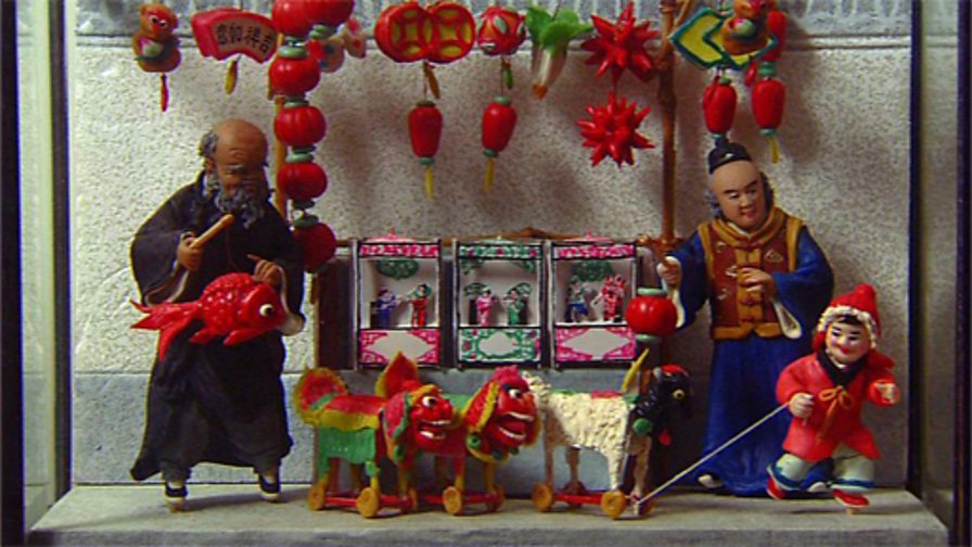BBC Two - Being Chinese, Traditional craft and old Beijing life