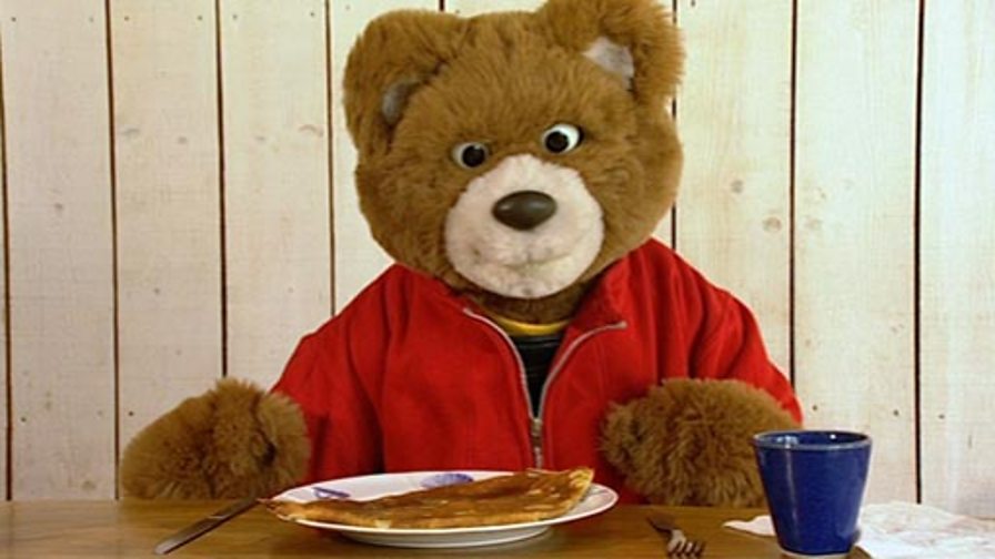 CBeebies - Barnaby Bear - Clips