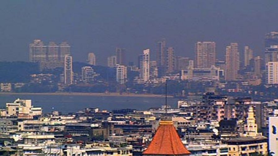 BBC Two - Primary Geography, India, Urban India - Mumbai, An ...