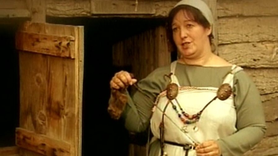 BBC Two - Primary History, Saxons and Vikings, Valiant Vikings, The ...