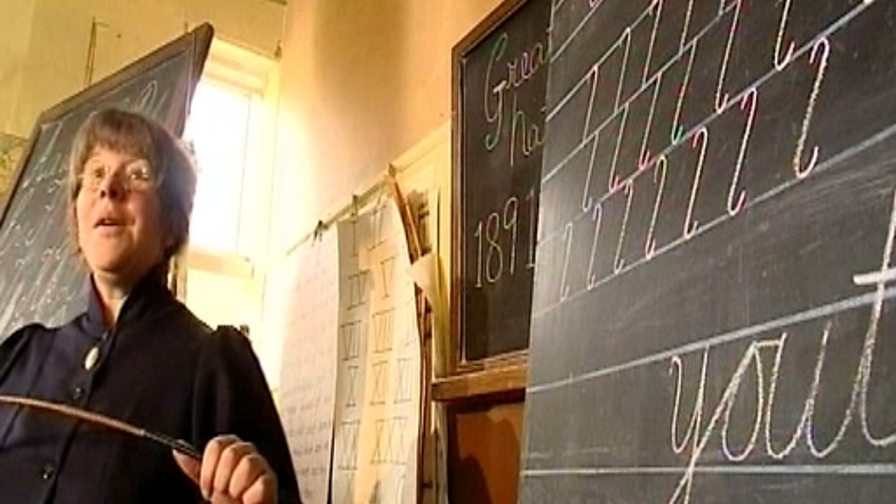 BBC Two - Primary History, Children in Victorian Britain: Children at ...