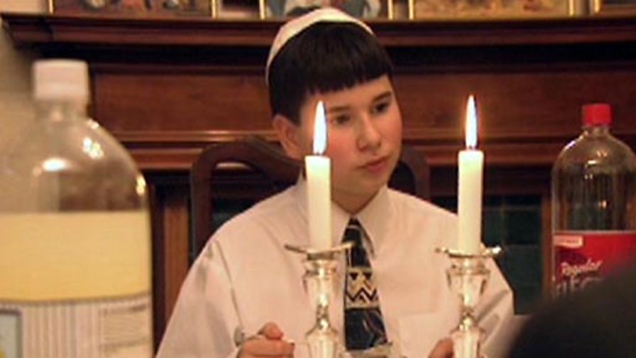 BBC Two - Pathways of Belief, Places of Worship - Judaism, Celebrating ...