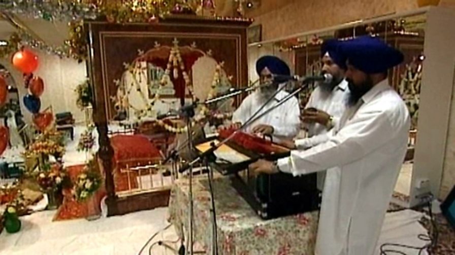 BBC Two - Watch, Celebrations, Sikhism, A special place in Sikhism