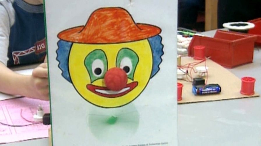 BBC Two - Science Clips, Circuits and Conductors - Clips