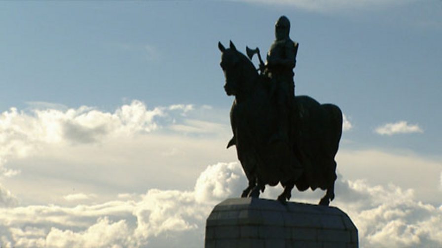 BBC Two - Around Scotland, Scottish Wars of Independence: Story of ...