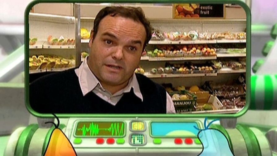 BBC Two - KS1 Science Clips, Health and Growth - Clips