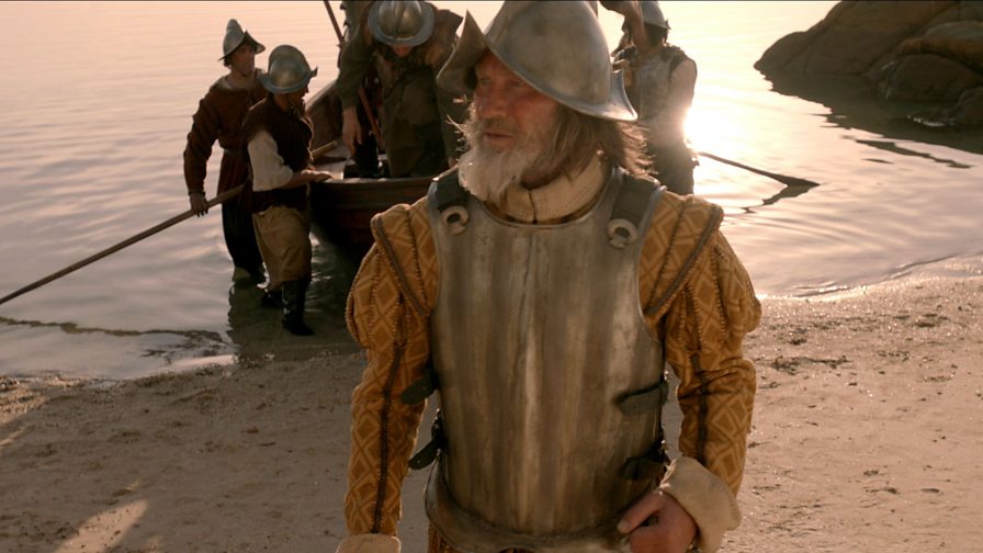 BBC One - Andrew Marr's History of the World, Original Series