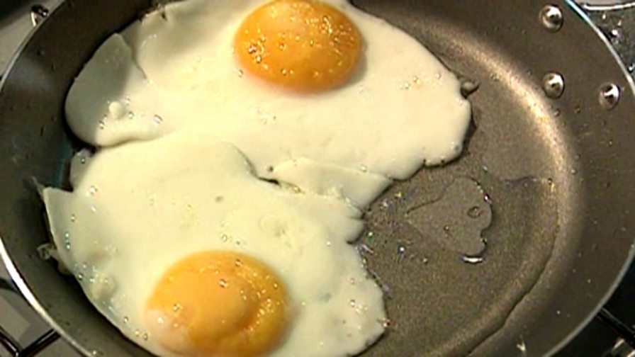 BBC Two - Science Clips, Reversible and Irreversible Change, Changing ...