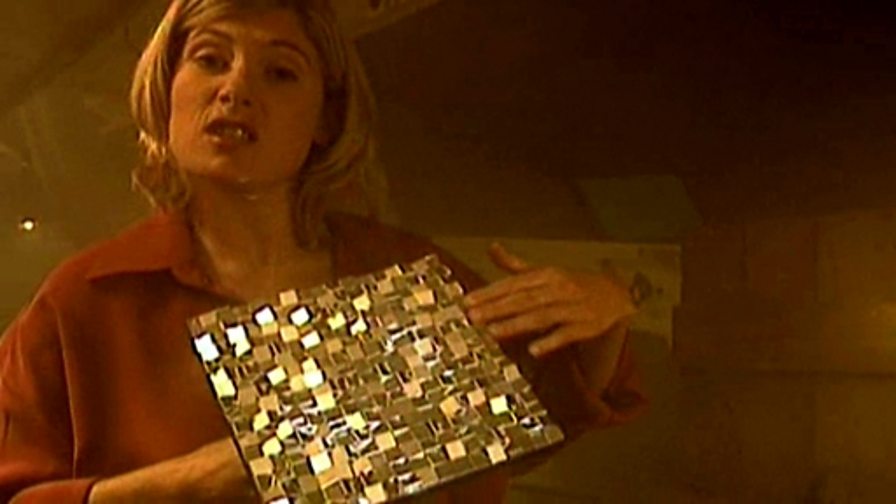 BBC Two - Science Clips, How We See Things, The human eye and how it works