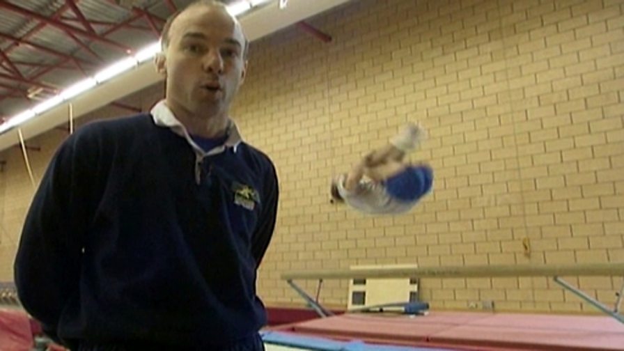 BBC Two - Science Clips, Keeping Healthy, The importance of fitness