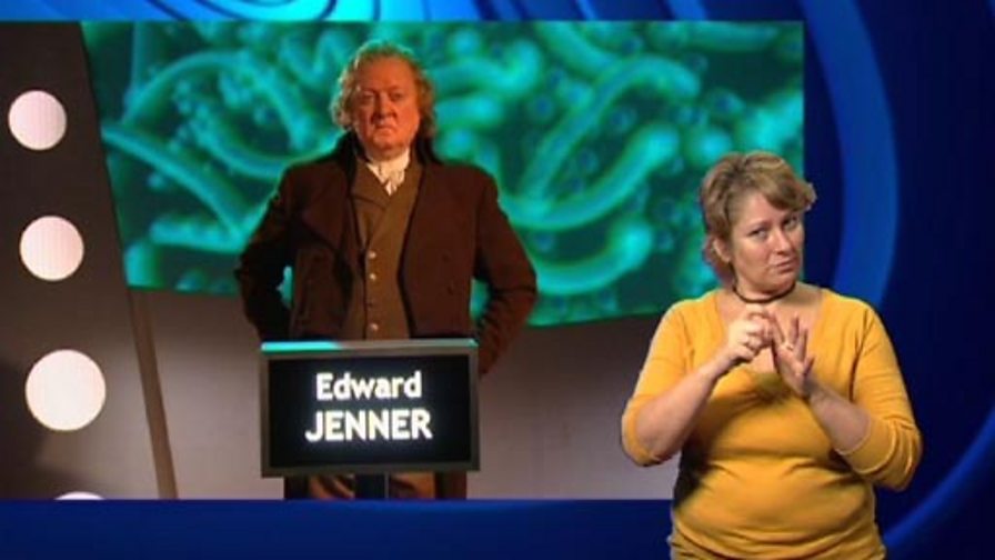BBC Two - Science Clips Investigates, Keeping Healthy, Edward Jenner ...
