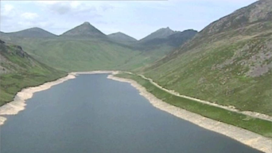 BBC Two - Primary Focus Geography - Go with the flow, How a river is ...