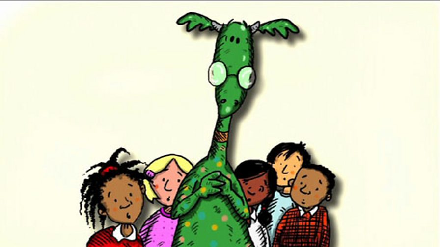CBeebies - Jackanory Junior