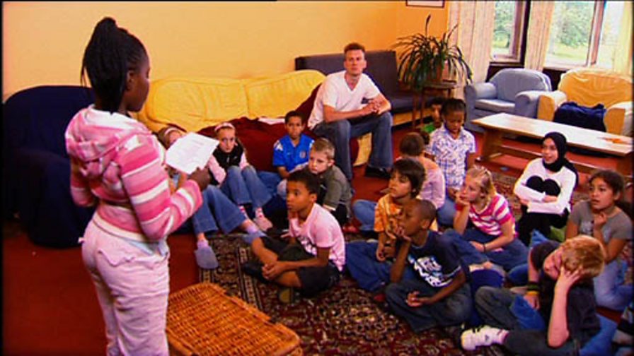 BBC Two - Let's Write Poetry: The Big Slam, Imaginary Words, 'The Magic ...