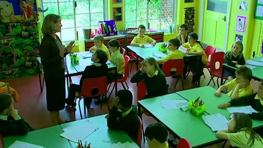 BBC Two - Let's Write a Story, Writing Academy Years 5 and 6 - Humour ...