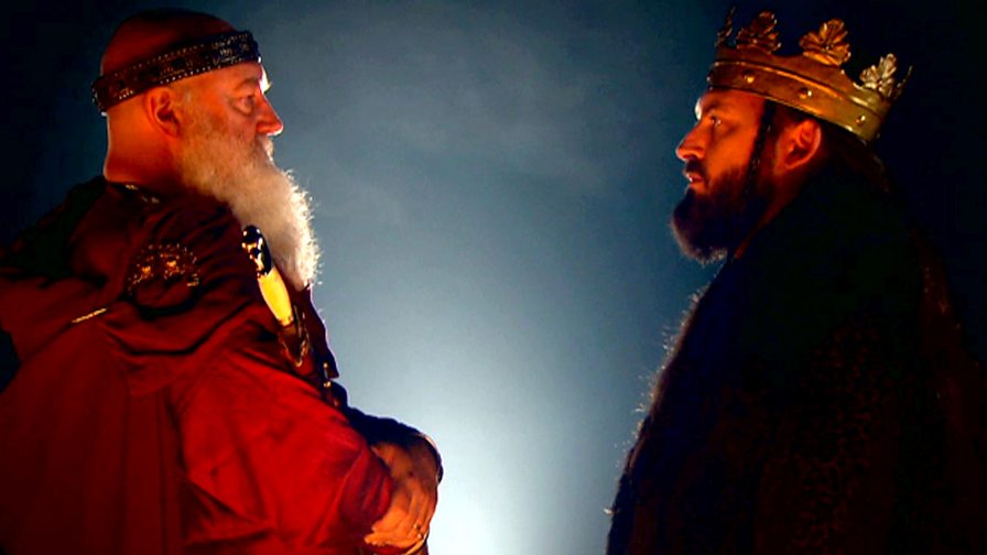 BBC Two - The Last Battle of the Vikings, Preview - The Last Battle of ...