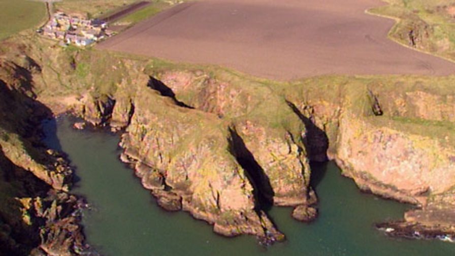 BBC Two - Intermediate/Higher Geography, Physical Features: Coastal ...