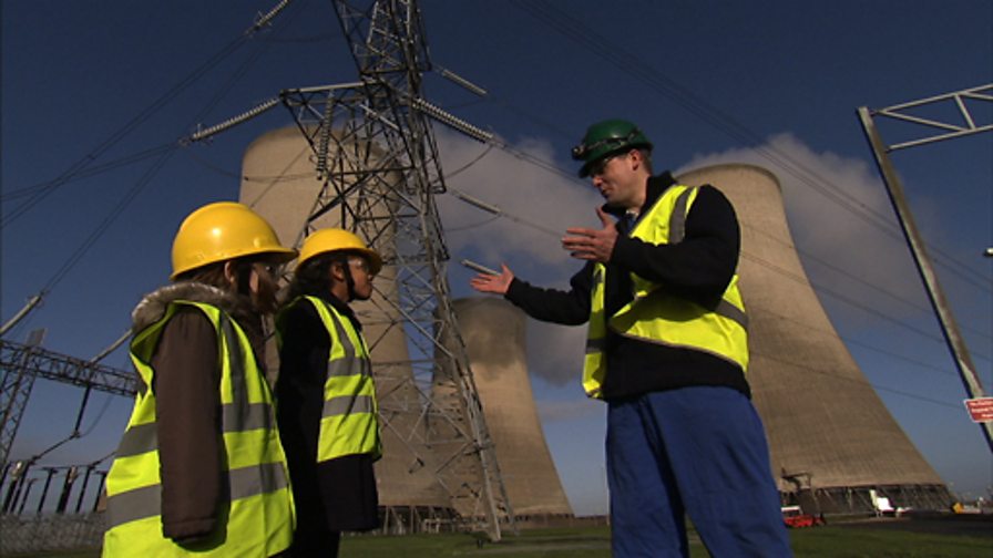 BBC Two - Curious Cat, Steel, Electricity, Sewage, How is electricity made?